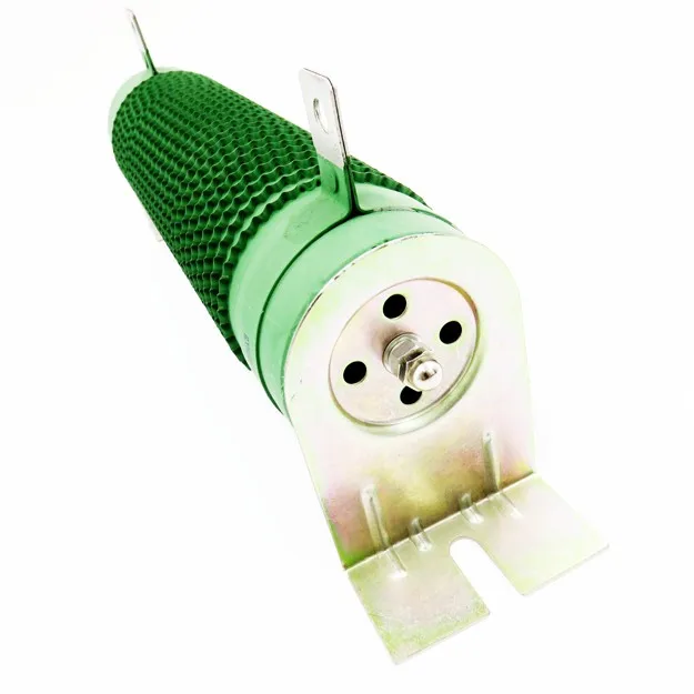 RXHG Corrugated Ribbon Wound Resistor - 500W to 1000W