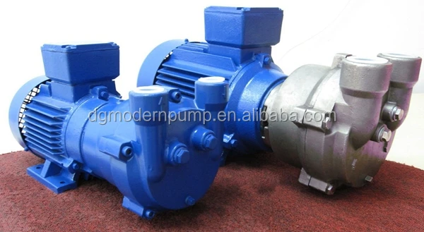 2bv Series Water Loop Vacuum Pump - Buy Water Loop Vacuum Pump,Liquid ...