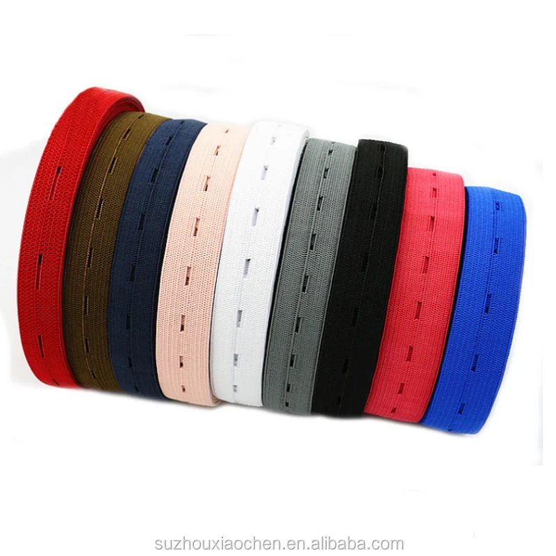 Wholesale Adjustable Buttonhole Elastic Band Underwear Button Hole ...