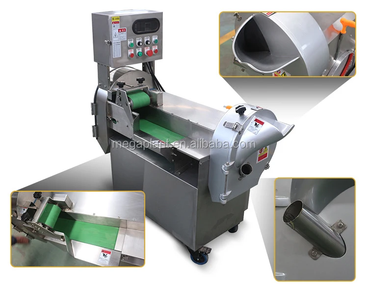 Industrial Potato Lotus Root Cube Cutter Vegetable Fruit Peeler ...