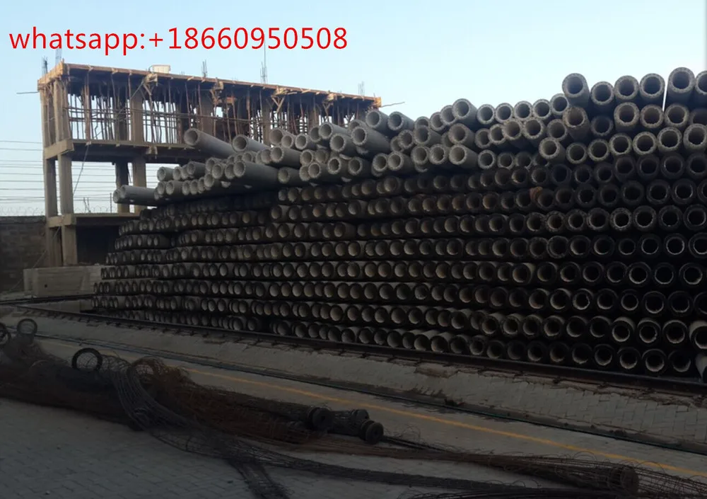 Electric Concrete Poles Machines In Africa Kenya,Uganda,Ethiopia - Buy ...