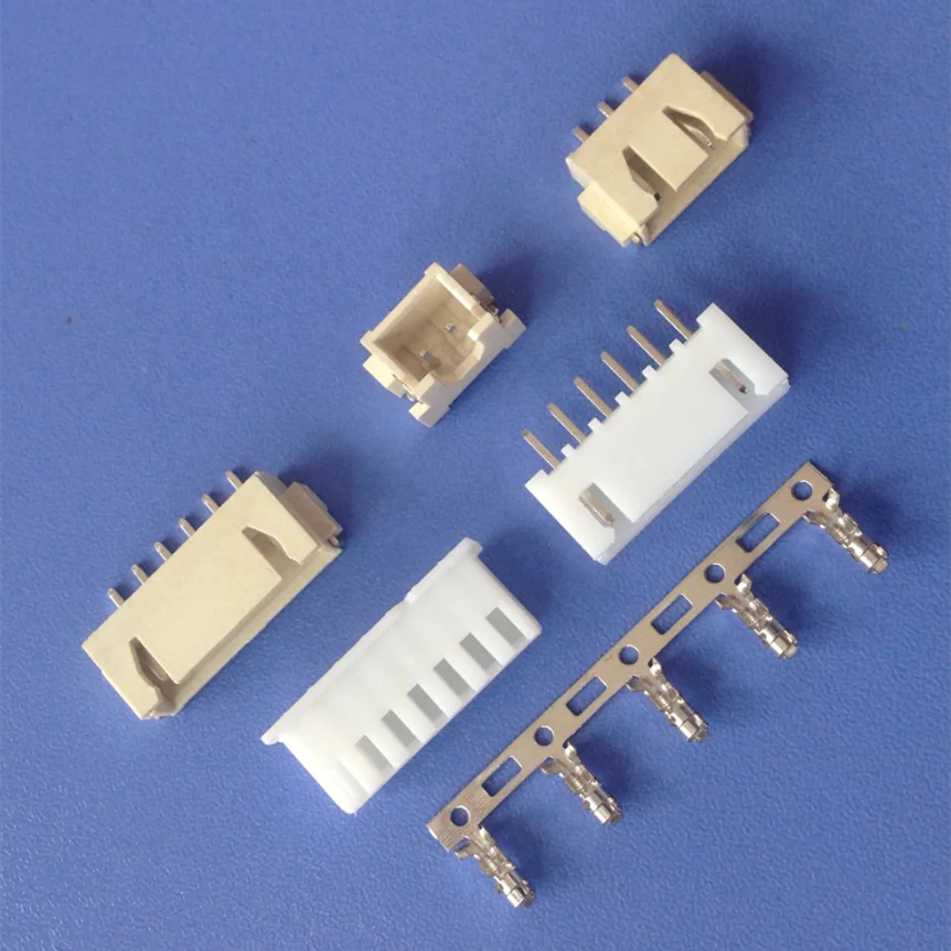 2.54mm Jst-xhr Jst Connector Kit. 2.54mm Pitch Female Pin Header,Jst ...