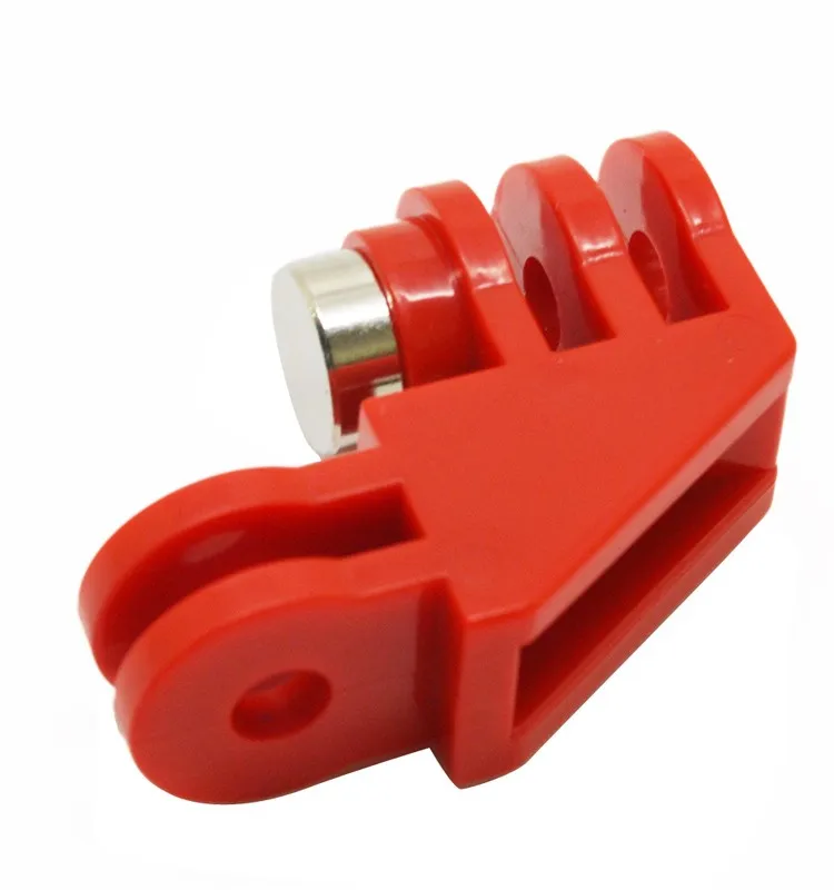 90 Degree Direction Camera Mount For Go Pro 7 6 5 4 3+ 3 / Xiaomi Yi ...