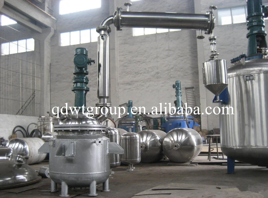 Unsaturated Polyester Resin Production Machine,Unsaturated Polyester ...