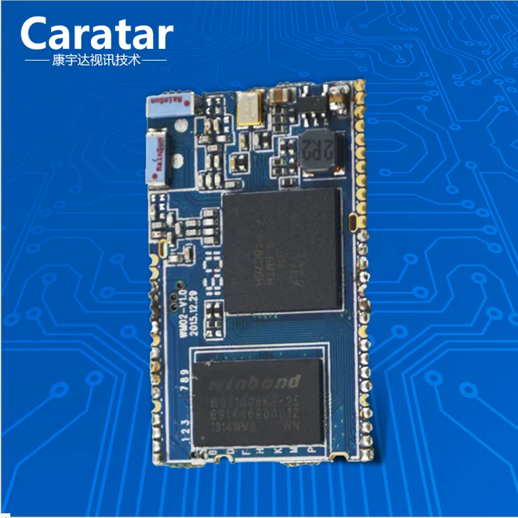 Mtk Mt7628n 2x2 802.11 B/g/n 2.4ghz 2t2r Wlan Module Pcba Wifi Custom ...