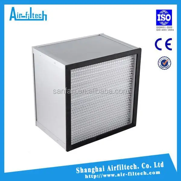 H2S Filter - High Efficiency Fiberglass Filter Made in China
