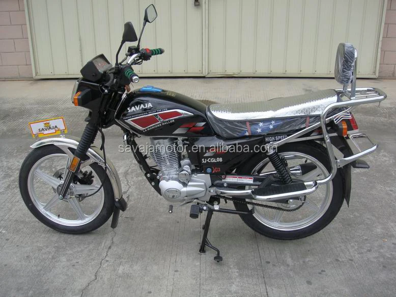 MEILUN FEKON DAYUN ROYAL 125CC 150CC CGL Cheaper Motorcycle SAVAJA SJ-CGL08