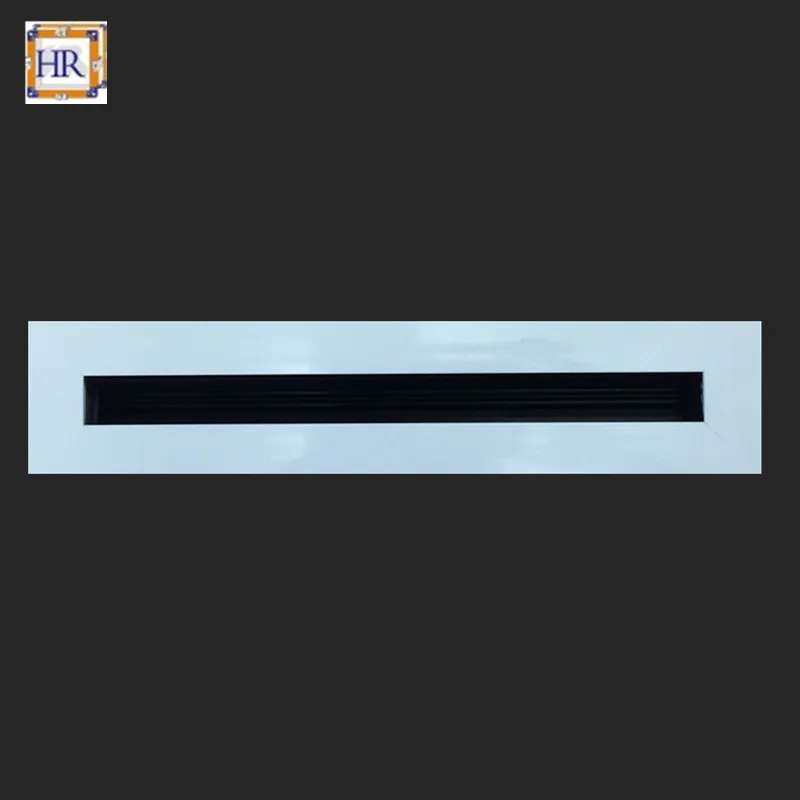 Linear Slot Diffuser - Efficient Ventilation Solutions