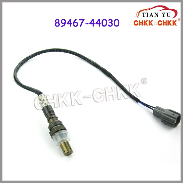 Oxygen Sensor 89467-44030 - Buy Oxygen Sensor 89467-44030,Oxygen Sensor ...