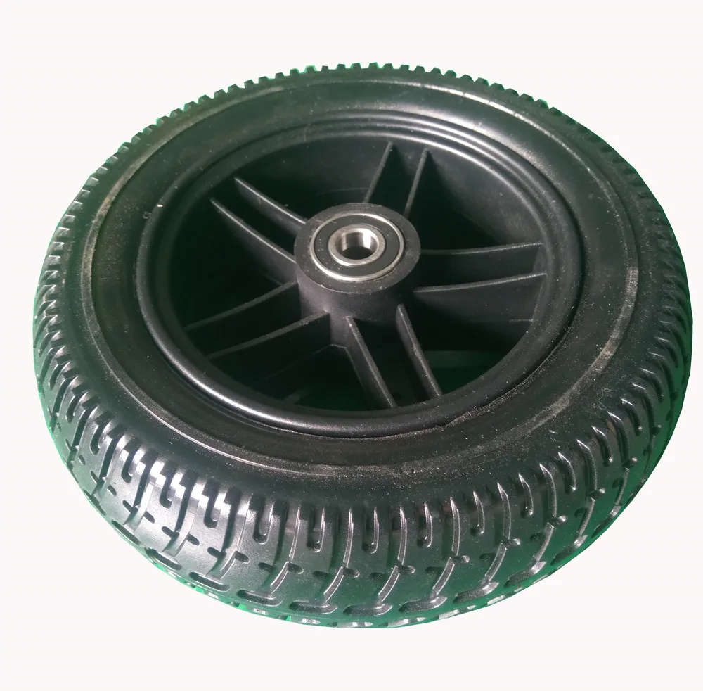 4 Wheel Electric Mobility Scooter Solid Tire - Buy Mobility Scooter ...