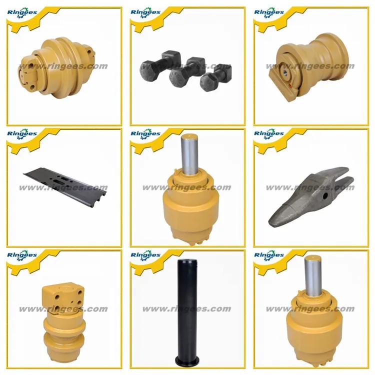 Factory Direct Sale Track Shoe Apply To Komatsu Pc200-7 Pc200-8 Pc200lc ...