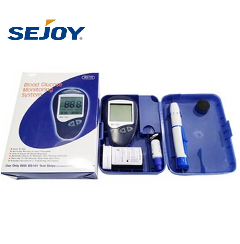 Sejoy Large Screen Optium Medical Hospital Use Glucometer - Buy ...