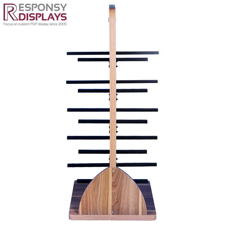 Creative Throw Pillow Display Racks - Customizable Designs