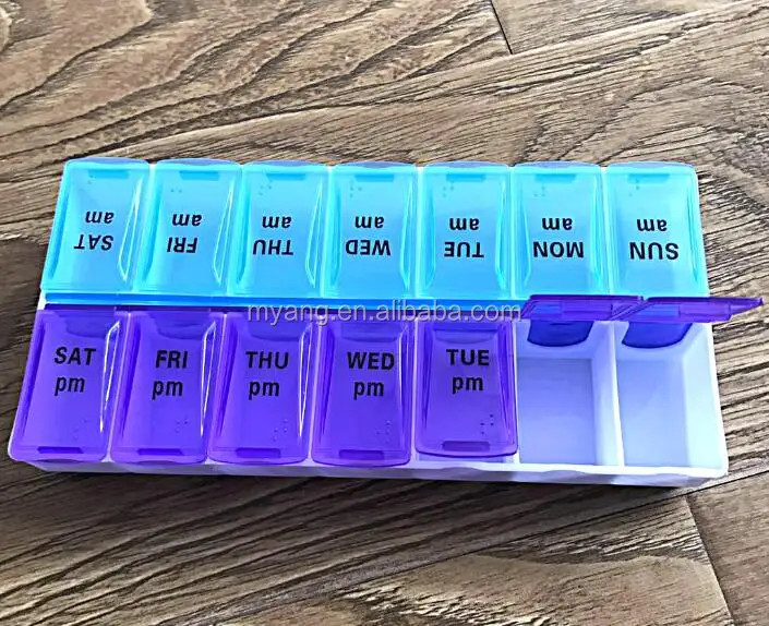 Supply Abs Material Plastic Band Aid Box - Buy Ce Custom Logo Plastic ...