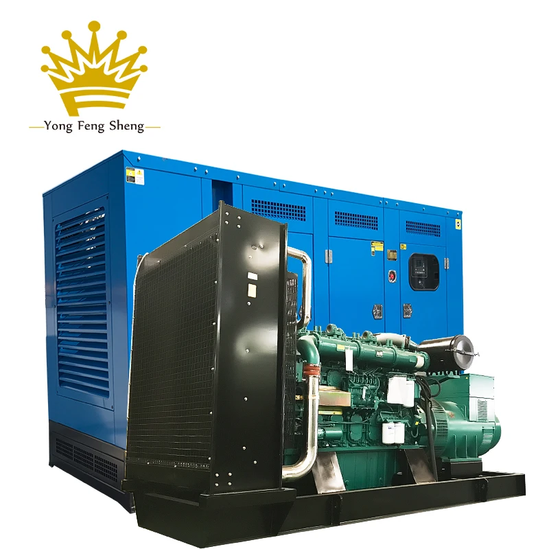 150 100 3 Phase 100kva 200kva 150kva Electric Kw Kva Generator Silent ...