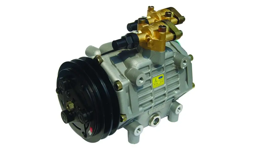 Allko Ak43 Air Conditional Compressor Automobile Bus Air Conditioning ...