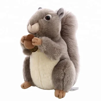 Custom Stuffed Squirrel Plush Toys For Kids - Buy Squirrel Plush ...