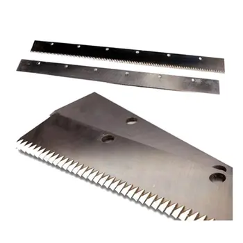 400mm Wave Zigzag Pinking Blade For Fabric Swatch Cutter - Buy Pinking ...