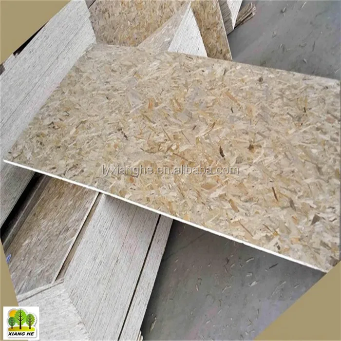 Prefab Houses Grade Waterproof Osb Board 11mm - Buy Waterproof Osb ...