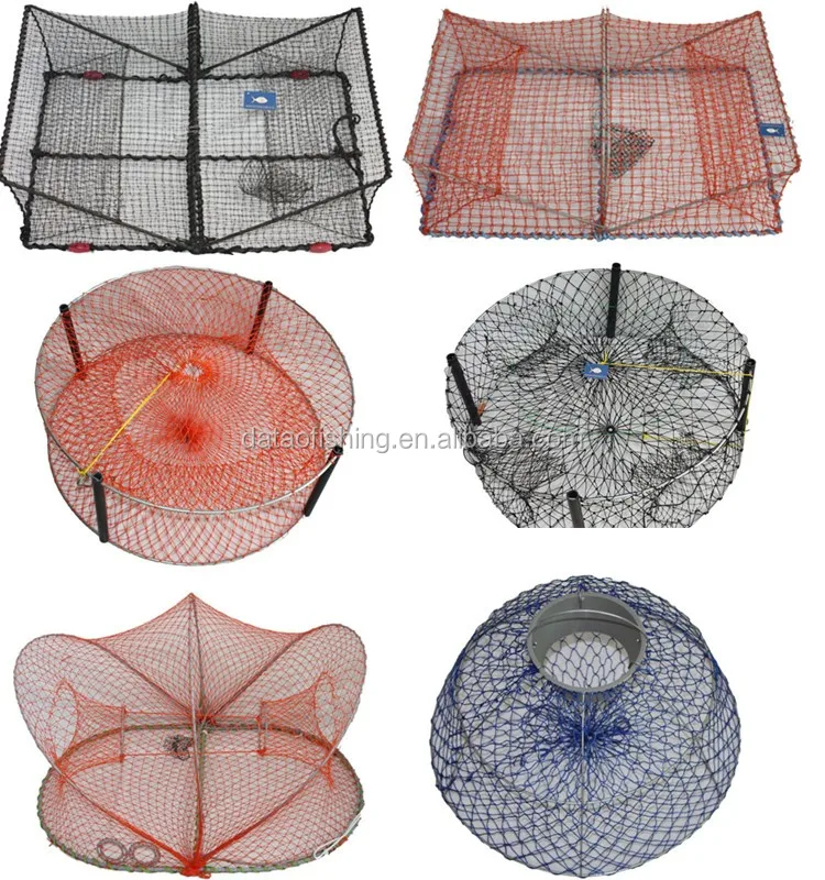 Crab Ring / Collapsible Crab Pots / Where To Buy Crab Traps - Buy Crab ...