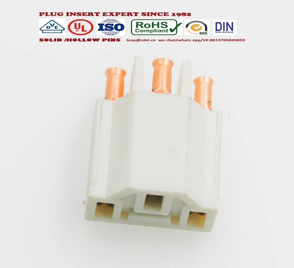 Iec 60320 C5 Plug Insert Socket Rohs Vde Ce - Buy Iec 320 C7 C8 Insert ...