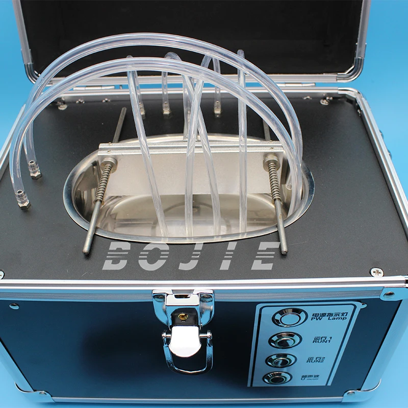 Solvent Printing Machine Parts Print Head Cleaning Machine /printhead ...