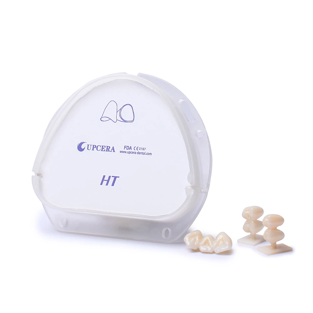 Ce Approved Upcera Dental Zirconia Block For Amman Girrbach System Cad ...