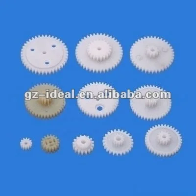 Plastic Pinion Pom Pc Nylon Peek Pu Gear - Buy Plastic Pom Small Gear ...