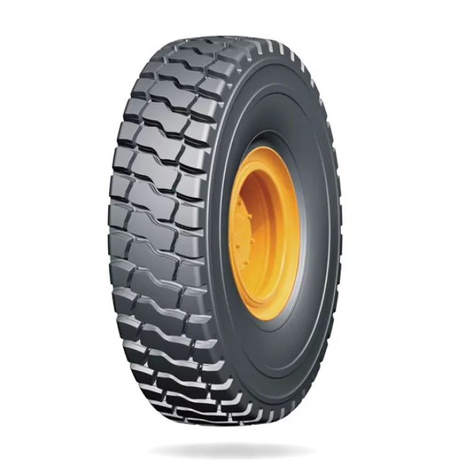 Radial OTR Tires HILO BDTS2 16.00R25 - Durable & Versatile