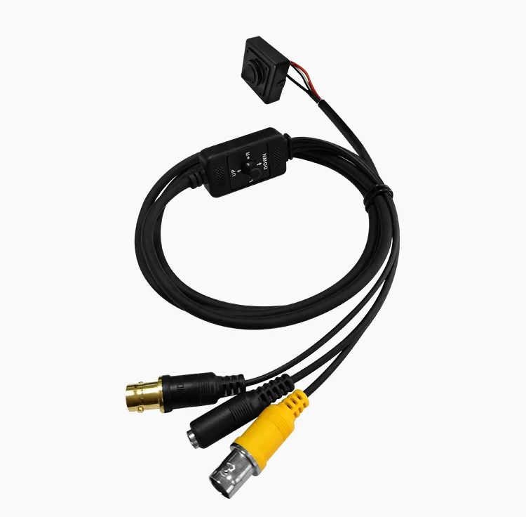 2.2 Megapixel Mini Sony Sensor Imx 327 Metal Square Shell 30x30mm ...