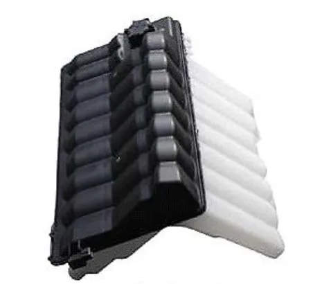 Daf Cf Series Plastic Header / Expansion Fuel Tank 1371329 / 1660859 ...