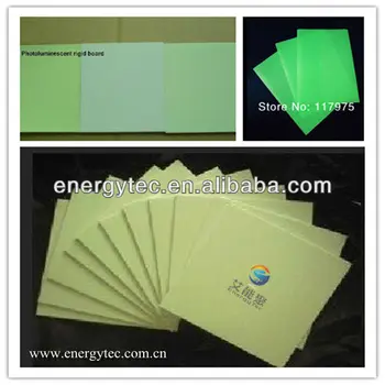 Luminous Paper/luminescent Paper/photoluminescent Vinyl - Buy ...