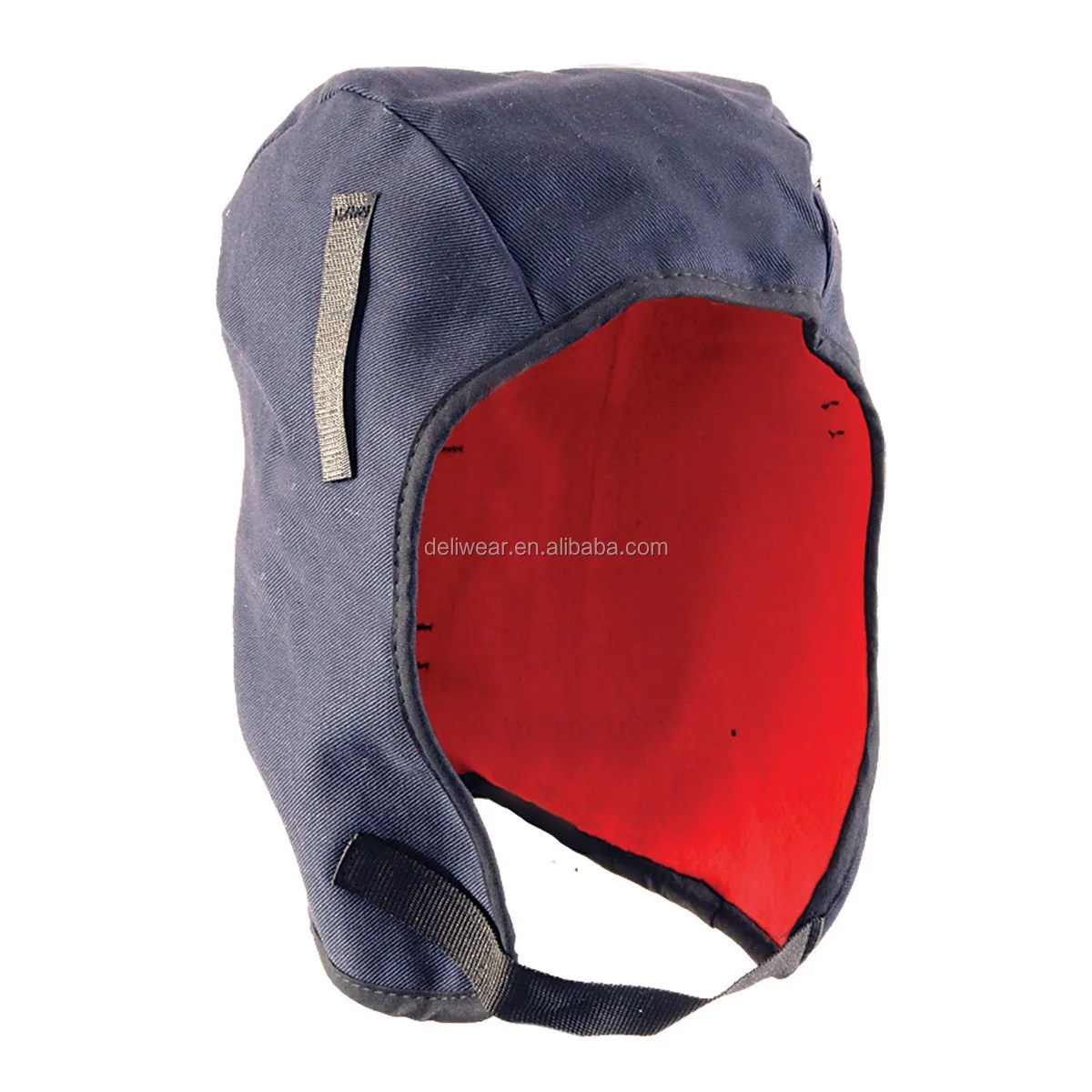 Nfpa70e Nfpa2112 Flame Resistant Balaclava Hood Fire Retardant Welder ...
