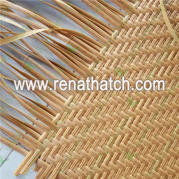 Plastic Bamboo Synthetic Straw Sheet - Buy Synthetic Straw Sheet,Straw ...