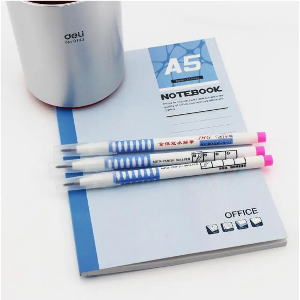 Hot Selling Auto Vanishing Pen - Disappearing Ink Gel Pen