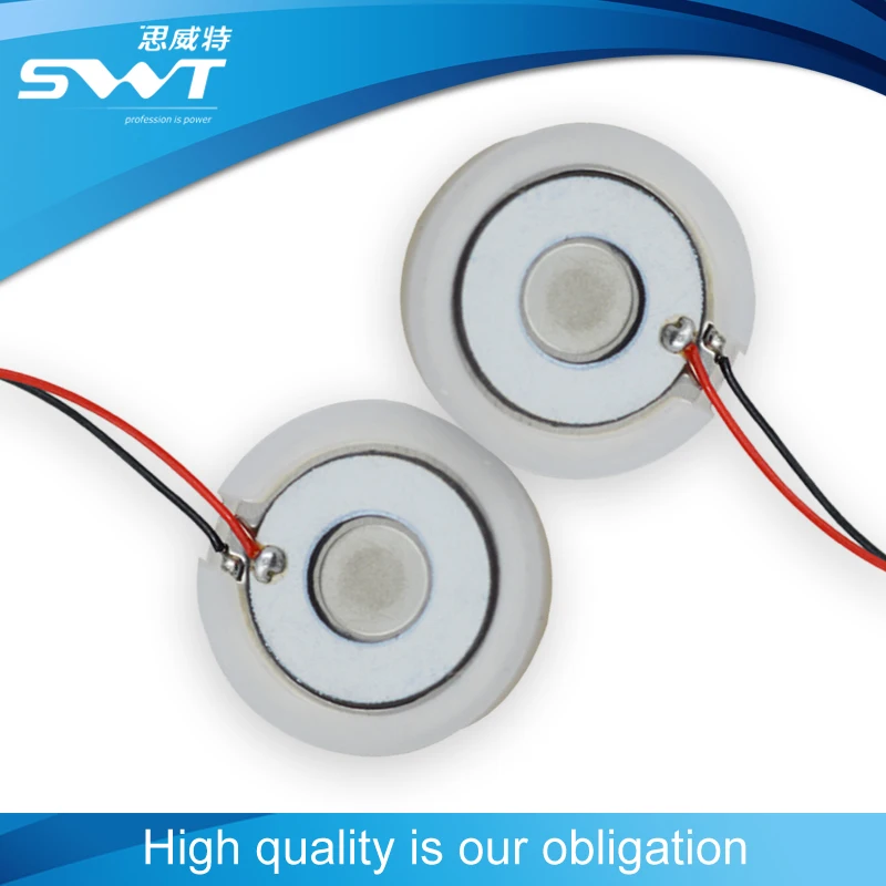 20mm 100khz Piezo Ceramics For Humidifier Ceramic Atomizer With Wire ...