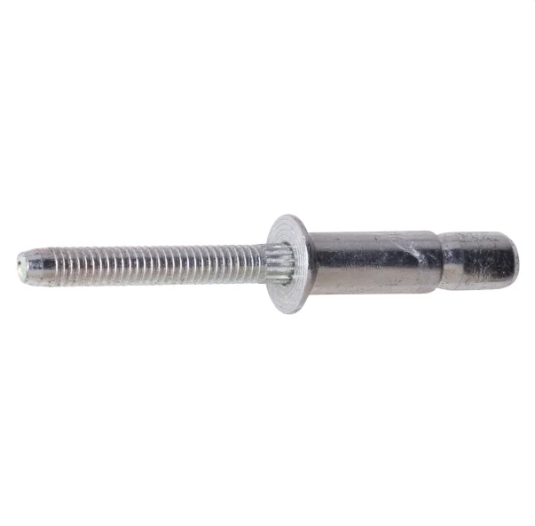 Aluminium Huck Blind Hole Steel Rivet - Buy Cup Fix Stainless Rivet,Cup ...