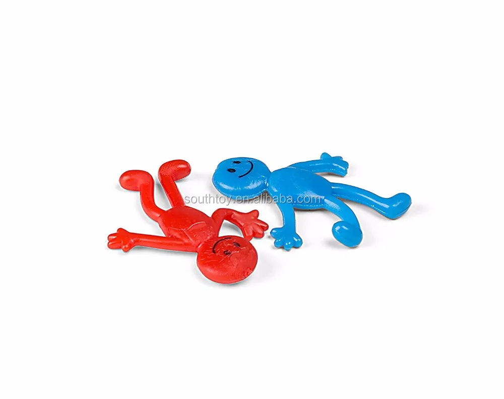Stretch Smiley Face Sticky Guys Smile Face Stretch Figures For Goody ...