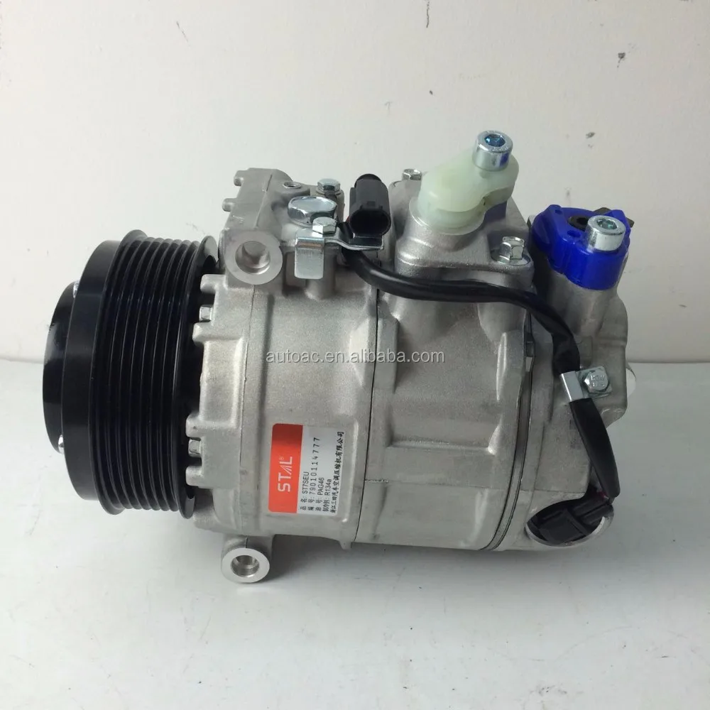 7pk 110mm Class W215 S430 /s65s430/s65/ Ac Compressor Dens O 7seu17c Oe ...