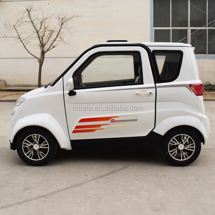4 Wheel Bicycle Used Small Cheap Electric Cars For Sale - Buy Cheap ...