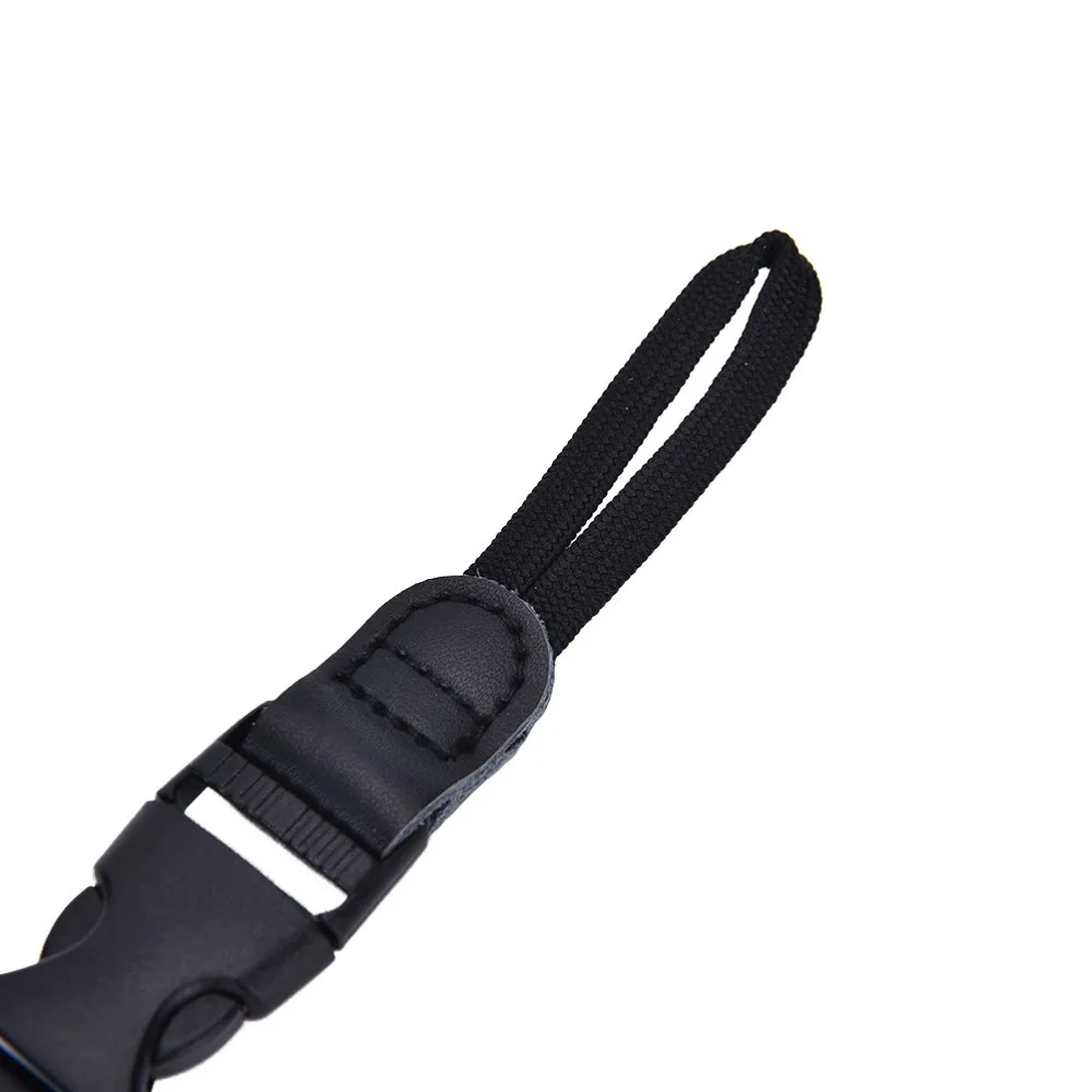 Neoprene Soft Quick Detachable Camera Wrist Hand Strap Dslr Camera Neck ...