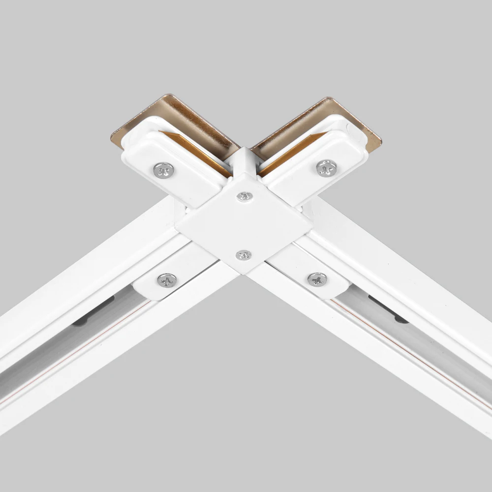 Led Track Light Accessories 2 Line 3 Lines 4 Lines Led Tracking Rail ...