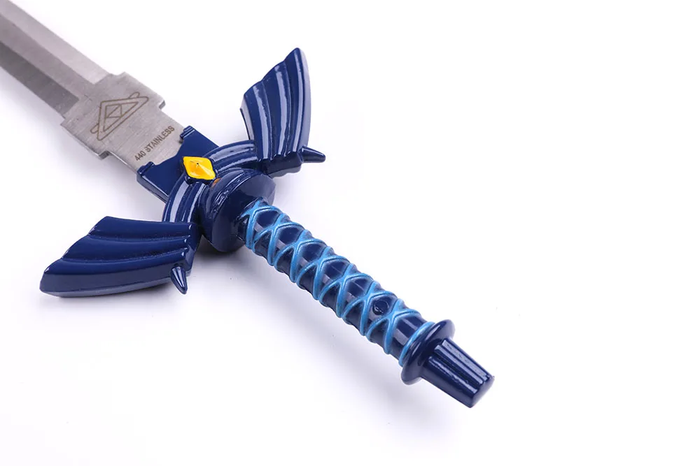 Anime Legend Of Zelda Mini Master Sword - Buy Master Sword,Mini Sword ...