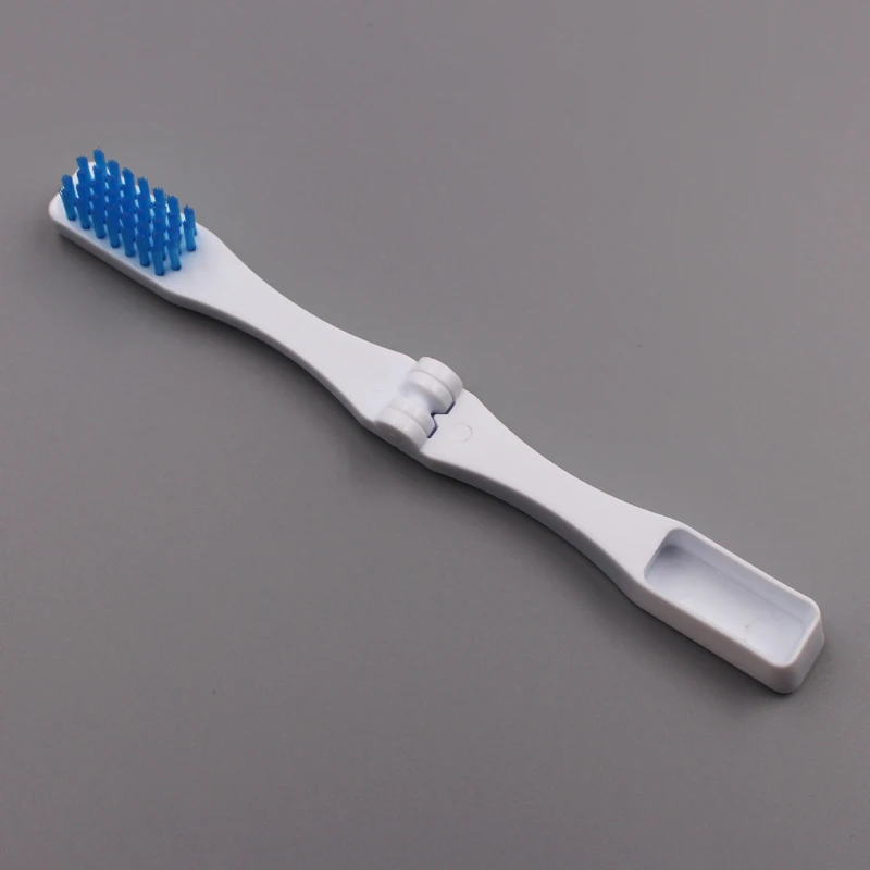 Small Travel Use Foldable Toothbrush - Buy Foldable Toothbrush,Travel ...