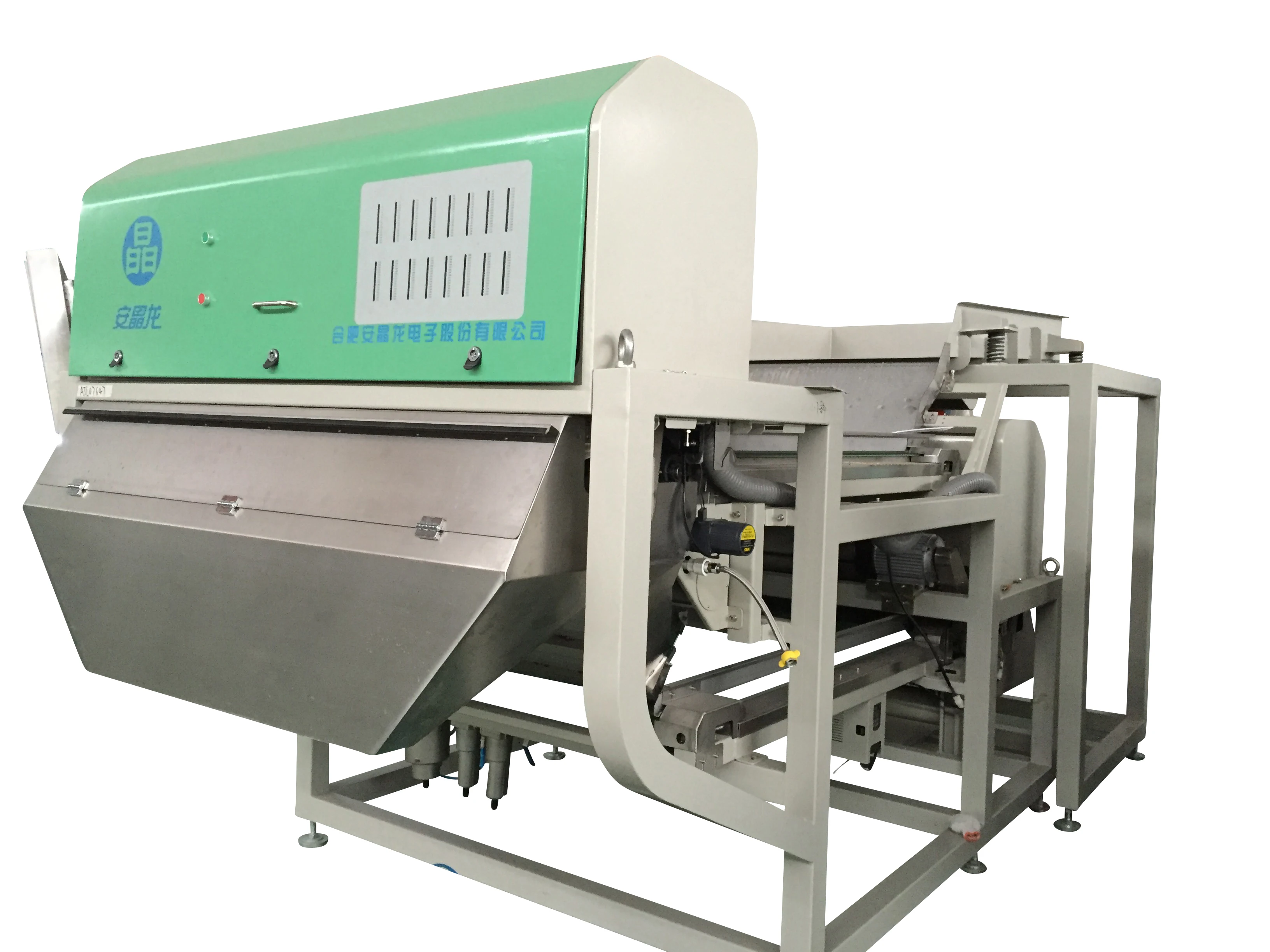 Olive Separating Machine Color Sorting Machine Olive Seed Color Sorter ...