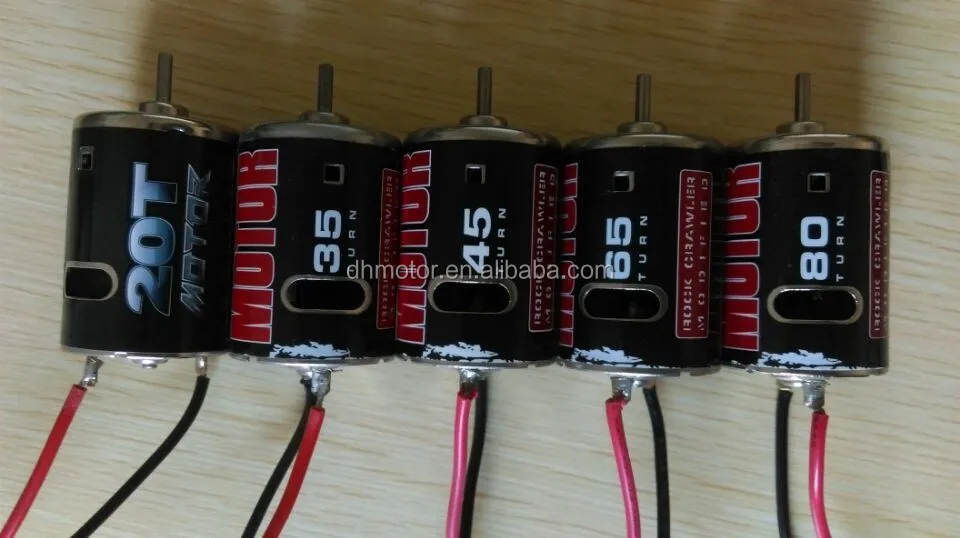 Rs 540 Dc Motor 7.2v Micro Brush Dc Motor For Rc Car,High Speed 7.2v Dc ...