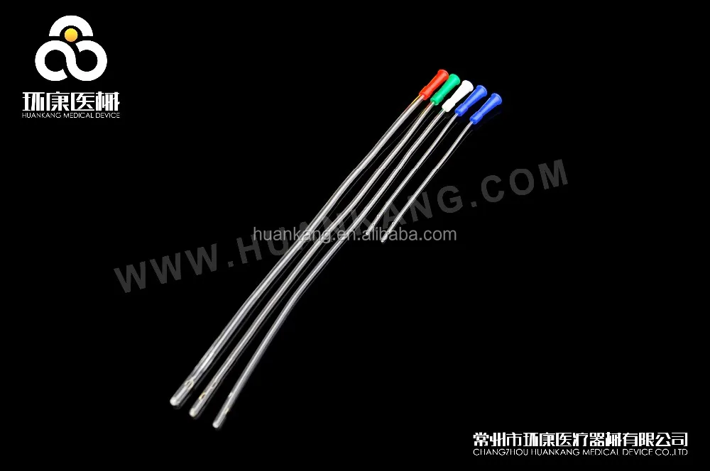 High Quality Medical Double Balloon Rectal Enema Tube With Holes - Buy ...