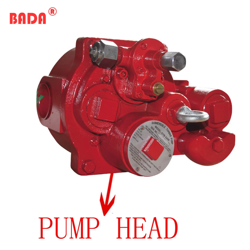 Red Jacket Submersible Fuel Station Pump Jacketed Pumps - Buy Pump Bada ...