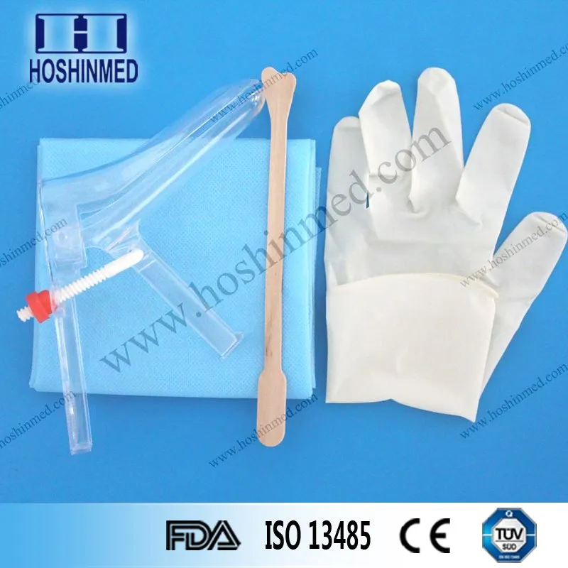 Gynecological Gloves Sterile,Gynecological Examination Pack ...