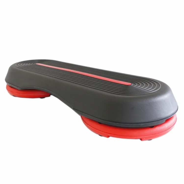 Adjustable Exercise Equipment Aerobics Step Platform - Buy Step ...